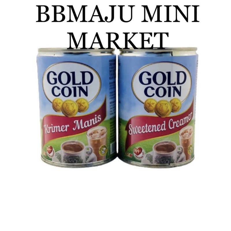 🔥[BBMAJU] SUSU PEKAT MANIS / GOLD COIN 🔥 | Shopee Malaysia