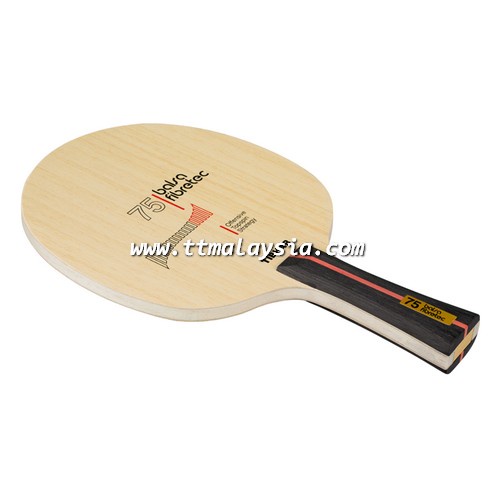 Tibhar Balsa Fibretec 75 Table Tennis Pure Wood Blade | Shopee Malaysia