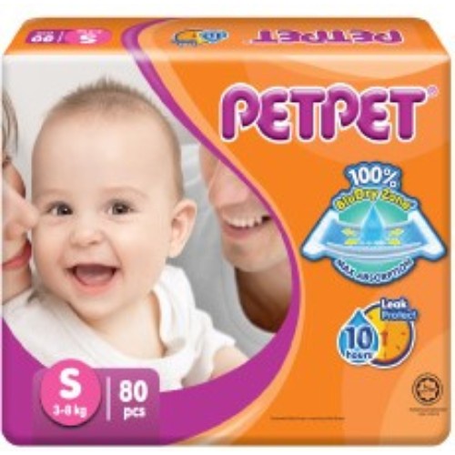 PET PET MEGA PACK S80's(EVO) | Shopee Malaysia