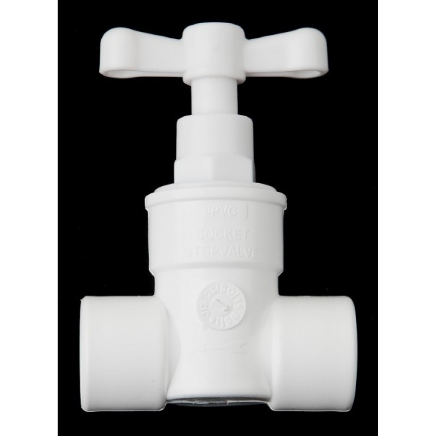 [READY STOCK] - PVC T HEAD STOPCOCK 12mm | Shopee Malaysia