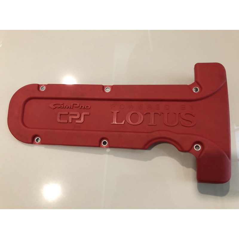 Campro CPS Lotus Racing Plug Cover RARE | Shopee Malaysia