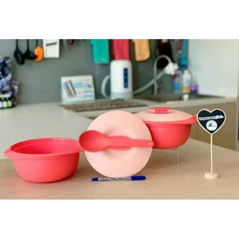 CORAL RICE SERVER (READYSTOCK) | Shopee Malaysia