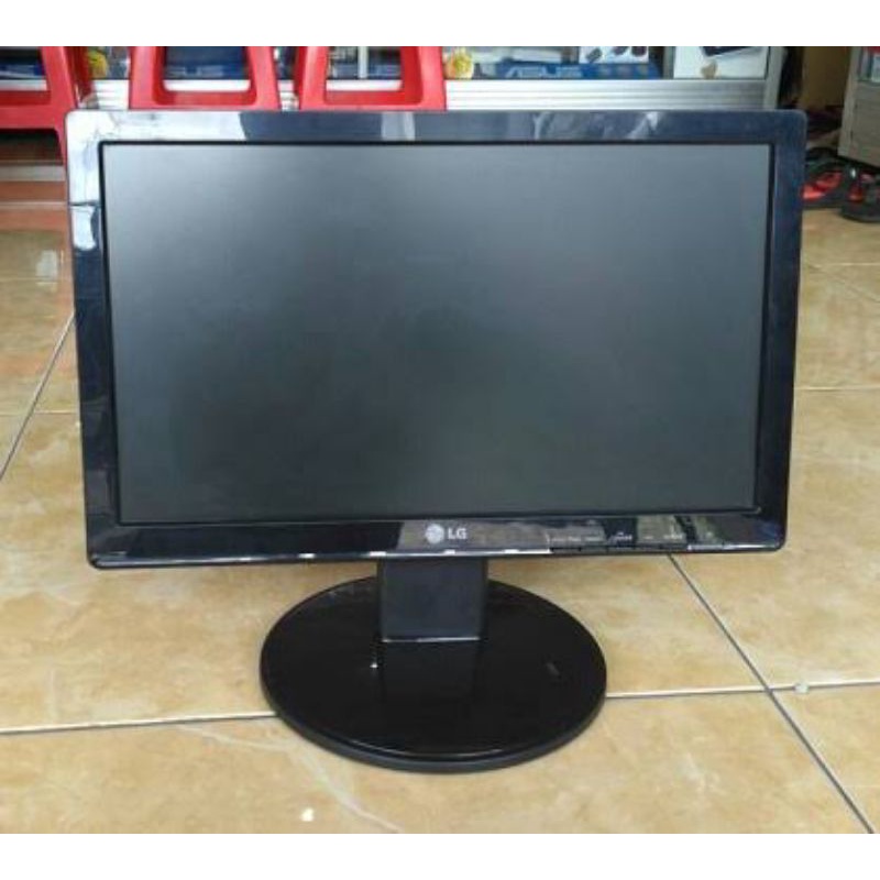 Monitor 16inch wide secon | Shopee Malaysia