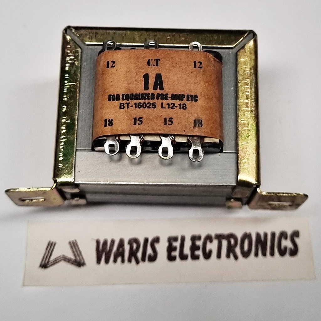 Ct 1A Ampere BIG transformer 18V transformer | Shopee Malaysia