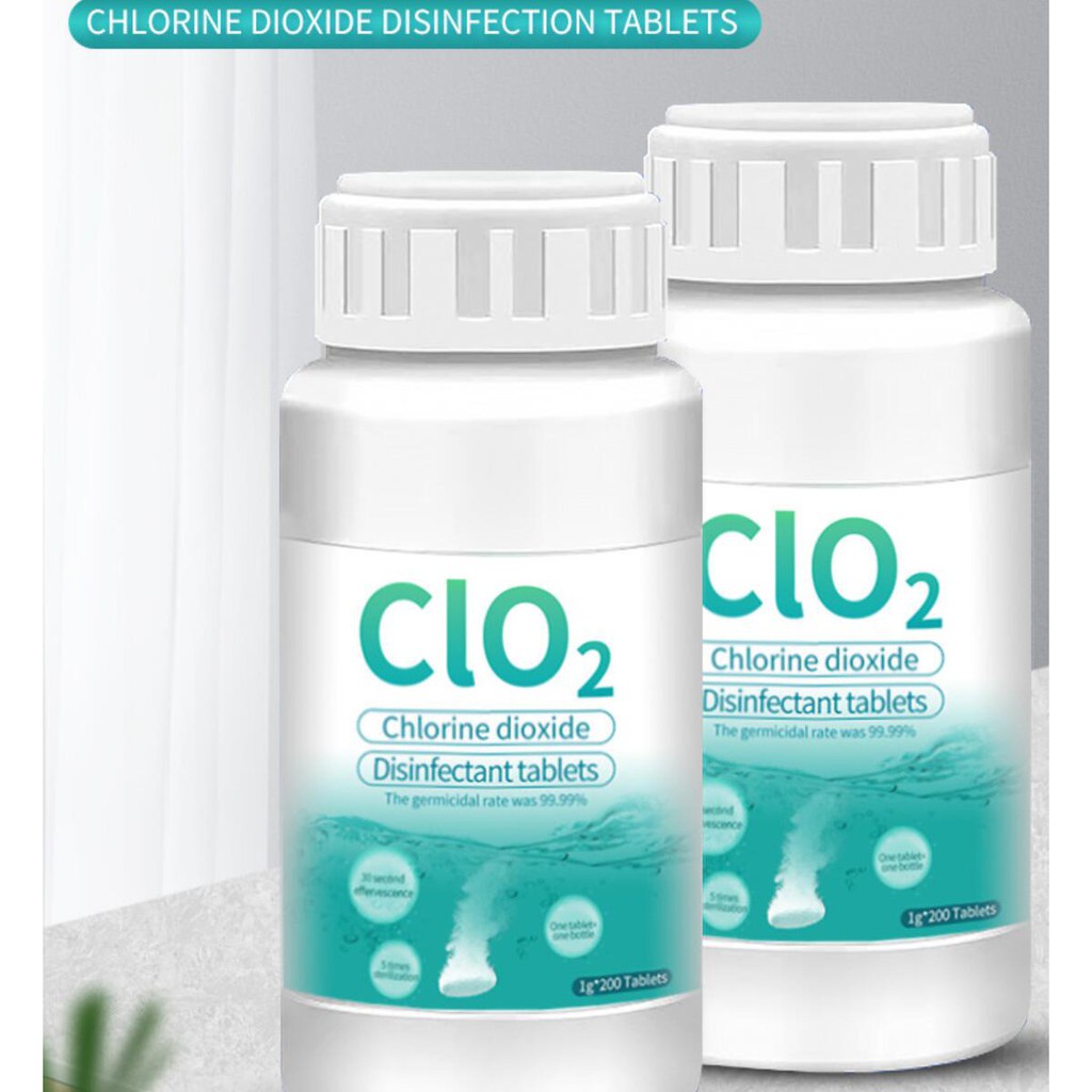 [MURAH] MUST TRY! CUBA SEKALI! 尝试一次！CIO2/CLO2 Chlorine Dioxide ...