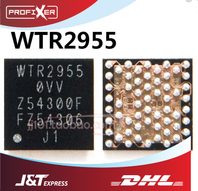 WTR2955 IC RF XIAOMI | Shopee Malaysia