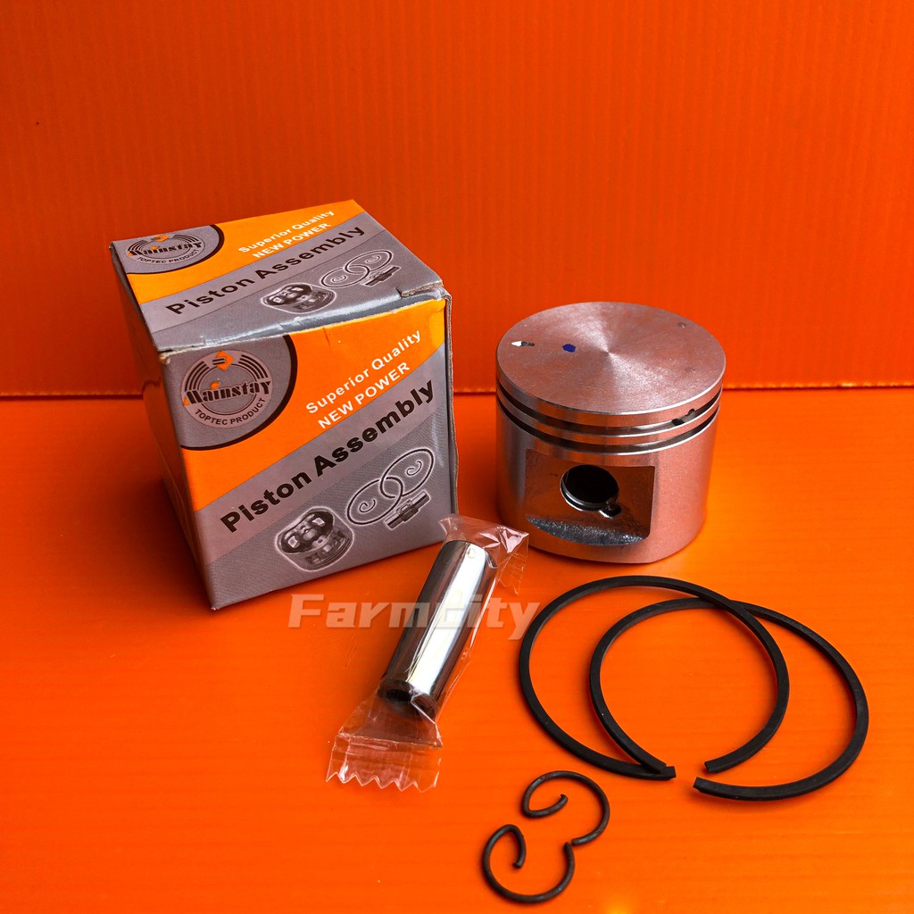 HIGH QUALITY MS210 210 Chainsaw Piston Kit Piston Set Piston Assy ...