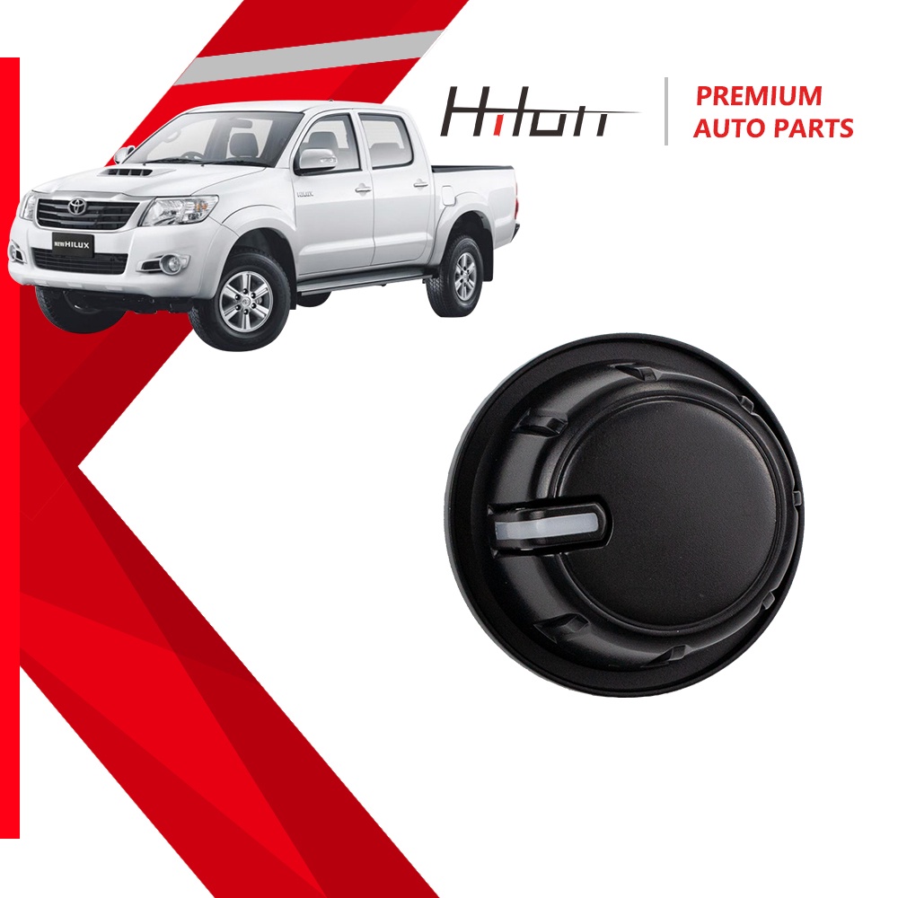 Toyota Hilux Vigo 2012-2016 Air Cond Switch Knob Heater control button ...