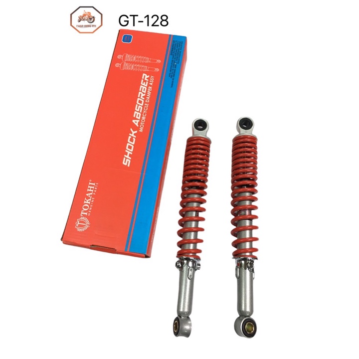REAR ABSORBER ASSY FOR GT-128/CT-100/CT-110 (RED/BLACK) | Shopee Malaysia