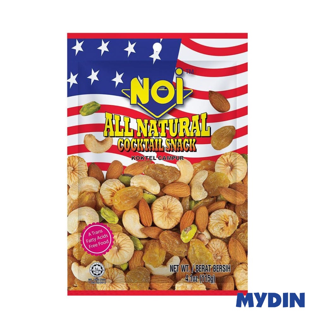 NOI All Natural Cocktail Snack (115g) | Shopee Malaysia