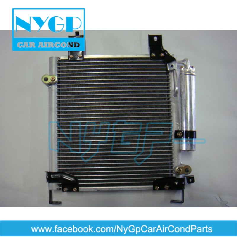 Kenari denso type upgrade sanden type condenser 26mm NYGP | Shopee Malaysia