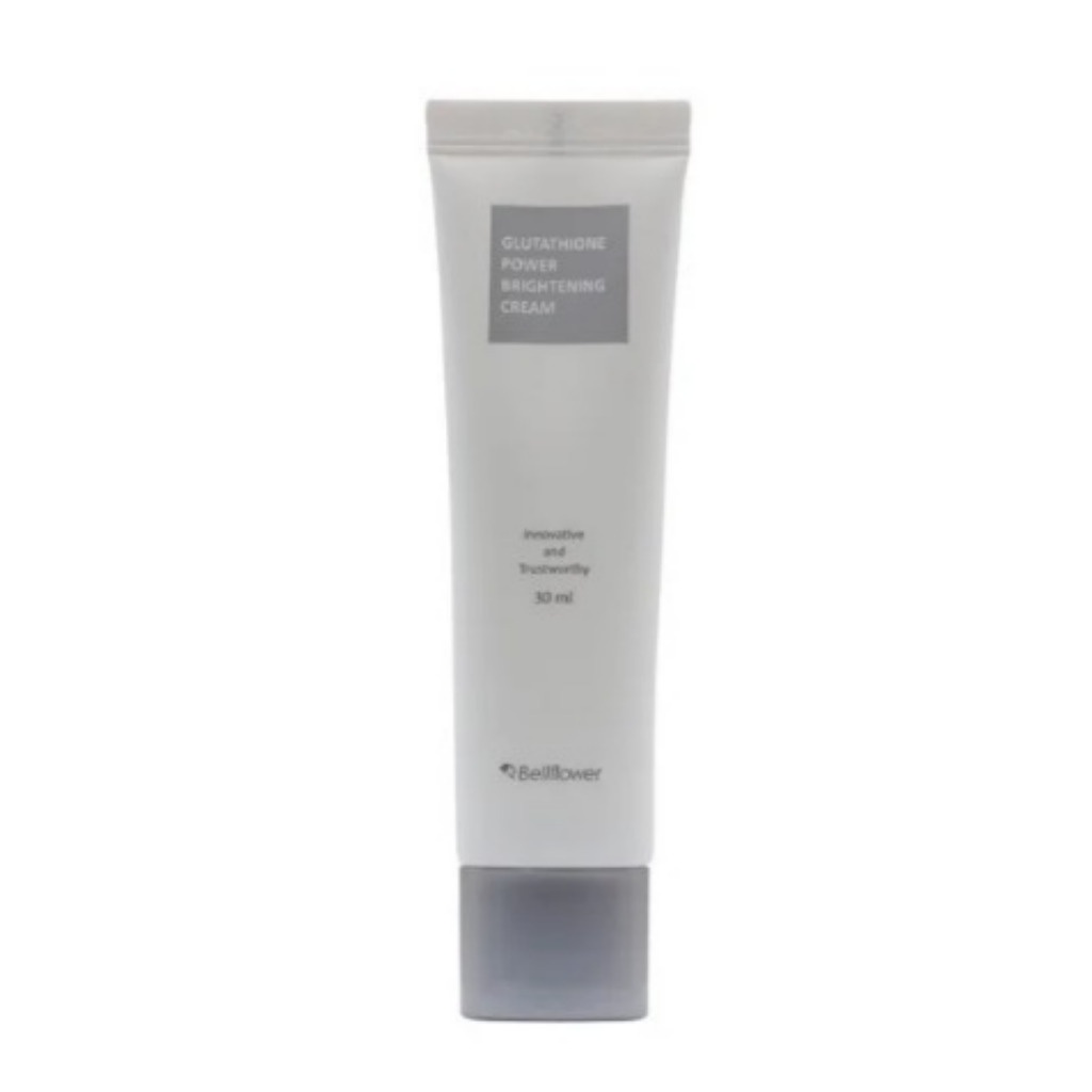 [Bellflower] Glutathione Power Brightening Cream 30ml | Shopee Malaysia
