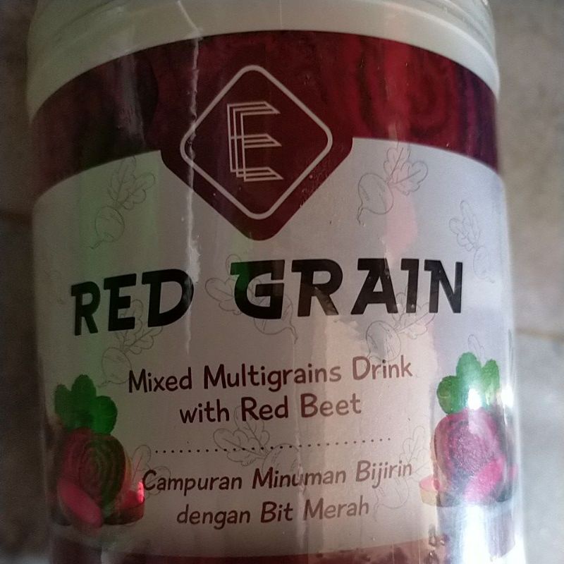 red grain (mixed multigrains drink) | Shopee Malaysia