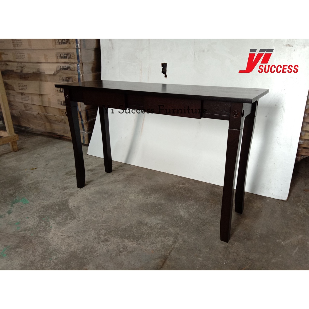 Yi Success Garvin Design Console Table / 4 Feet Console Table / Meja ...
