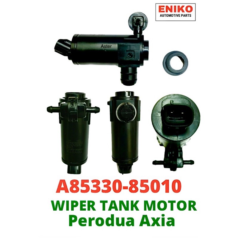 Wiper Tank Motor Perodua Axia | Shopee Malaysia