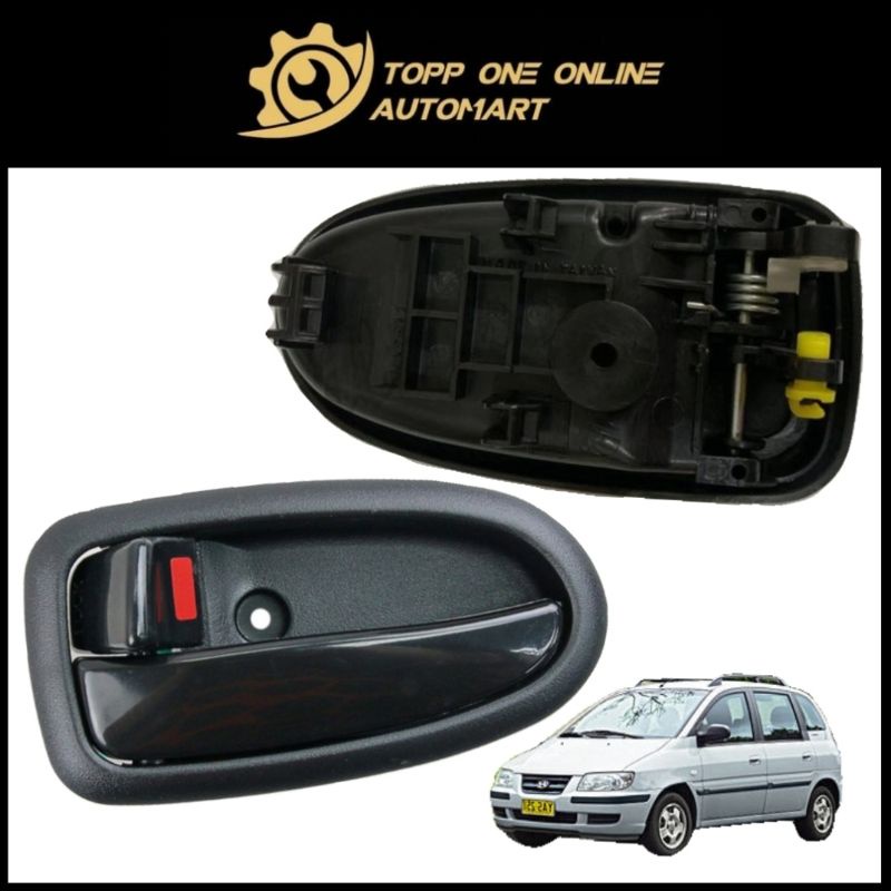 HYUNDAI MATRIX INNER DOOR HANDLE (TAIWAN PRODUCT) | Shopee Malaysia