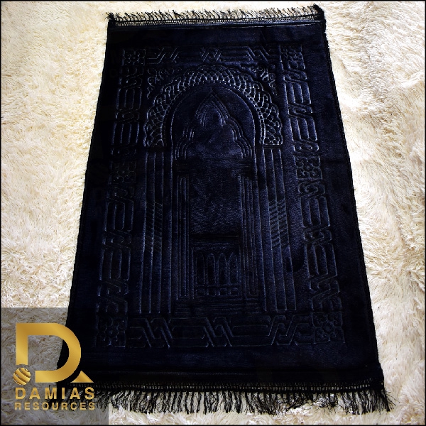 SEJADAH TEBAL GEBU HITAM NEW COLOUR EXCLUSIVE DESIGN HANTARAN KAHWIN ...