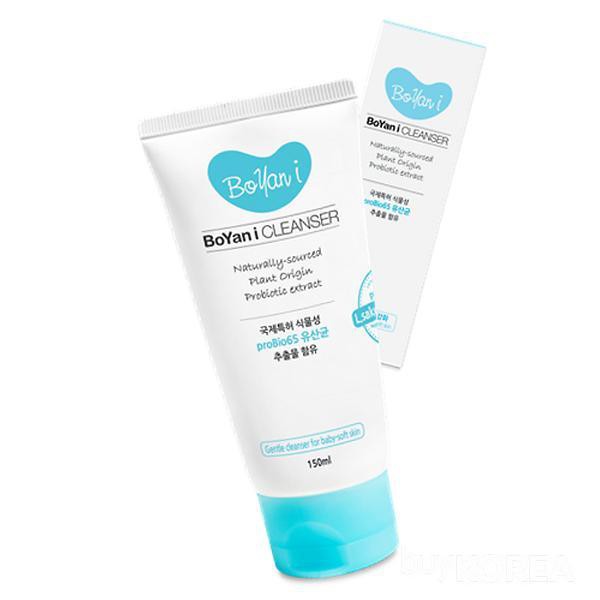 BoYan i Cleanser 150ml (EXP 8/2021) | Shopee Malaysia