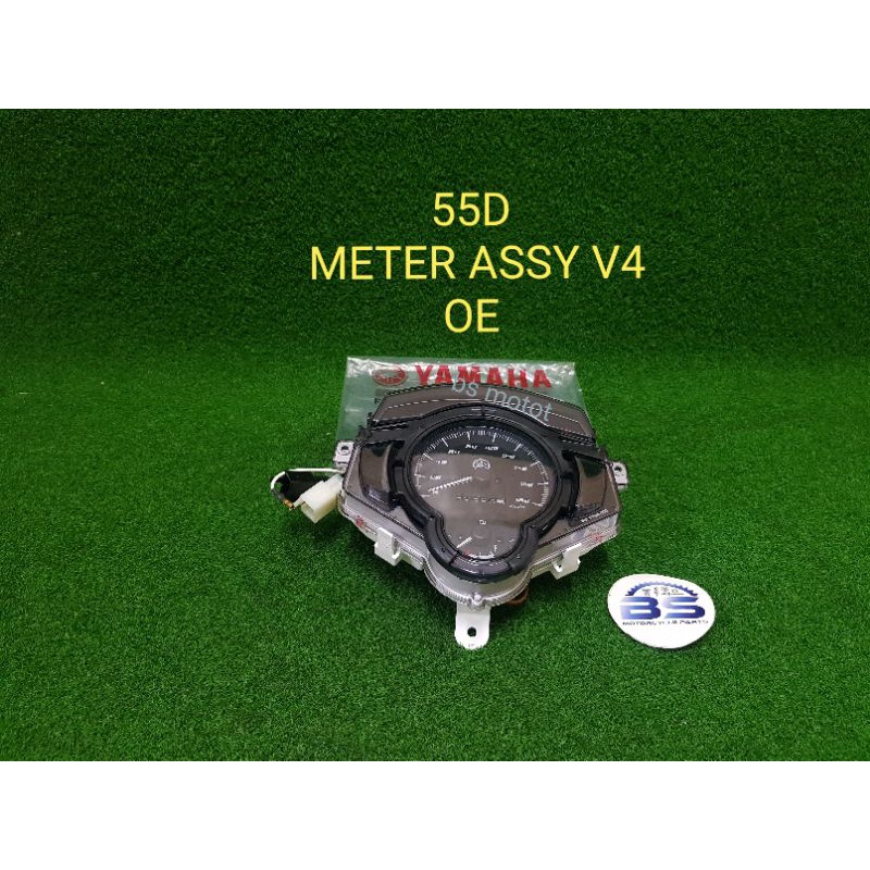 YAMAHA 55D METER ASSY V4 ORIGINAL 100% | Shopee Malaysia