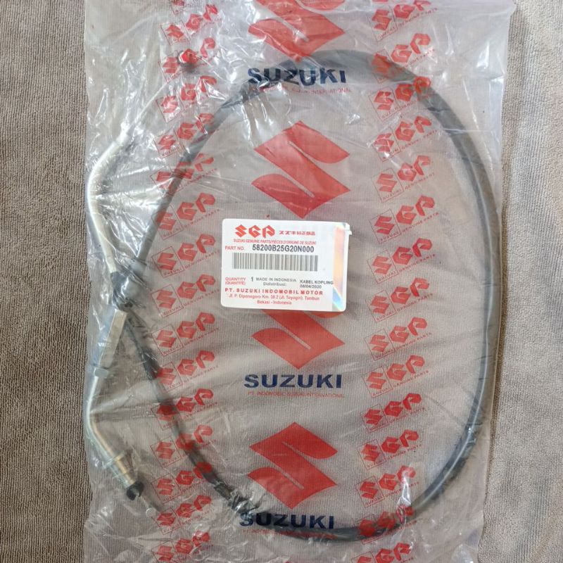 Cable Clutch Kabel Klac OEM Suzuki Raider 150 FI Belang 150 | Shopee ...