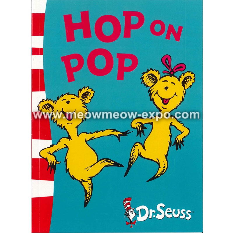W05 A Classic Case Of Dr. Seuss - Hop on Pop 9780007158492 | Shopee ...