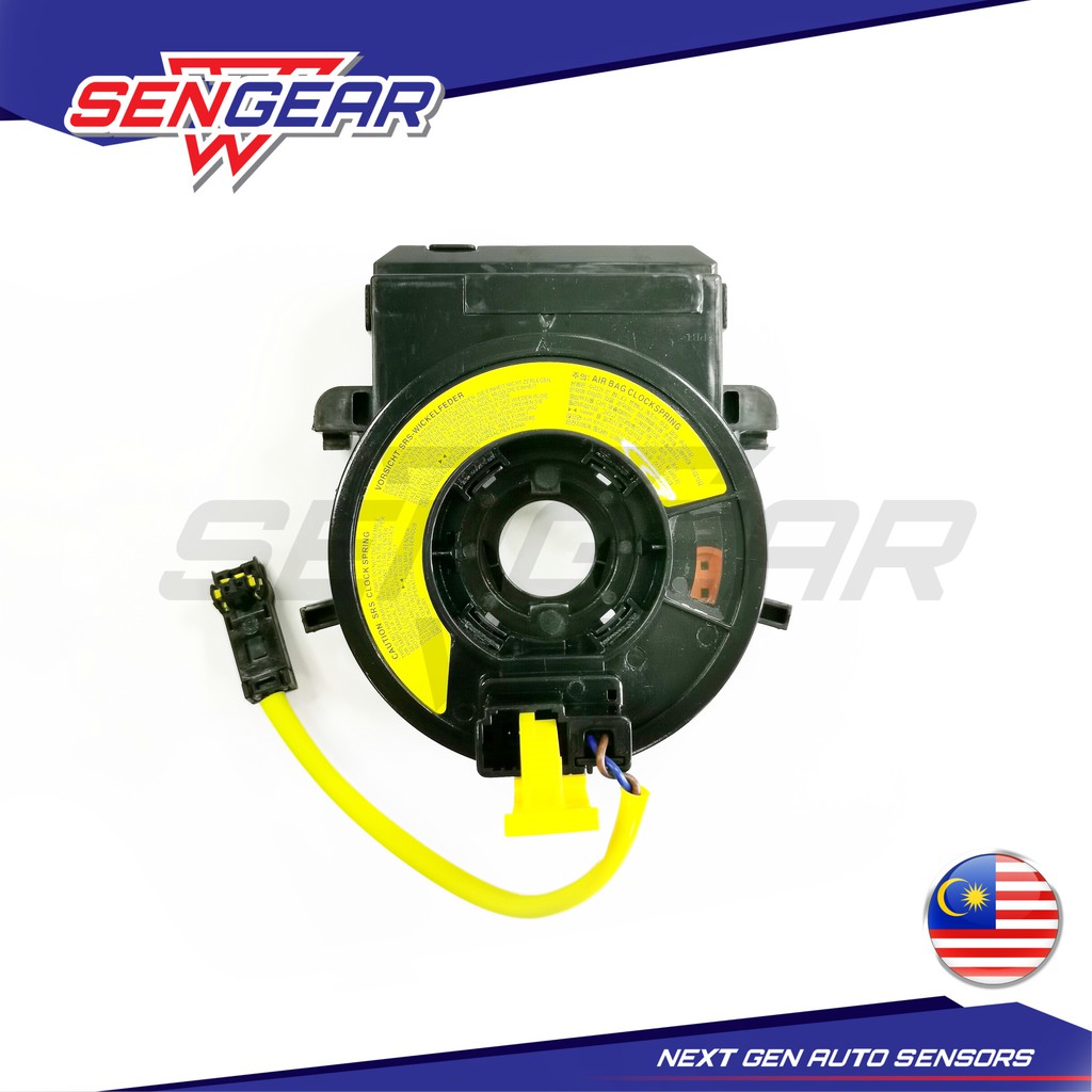 KIA FORTE 1.6 4SPEED HYUNDAI TUCSON LM IX35 LOW SPEC STEERING AIR BAG ...