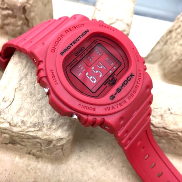 New Stock🔥🔥G-Shock Digital Watch Red Design | Shopee Malaysia