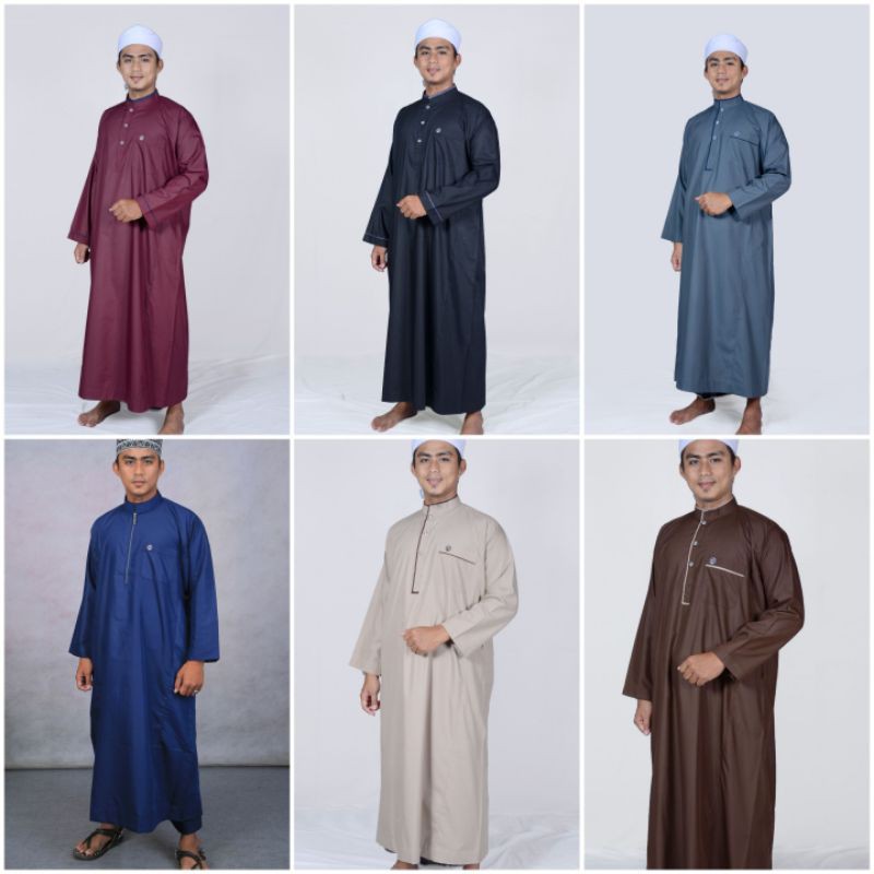 Robe Suit/Robe AL Tojiro/AL-Mecca Medina/Moslem model. Men's Robes Of ...