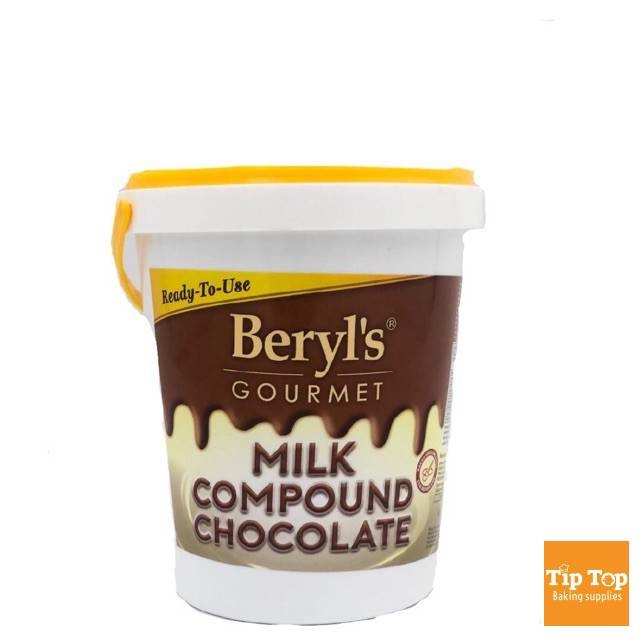 BERYL'S MILK COMPOUND LIQUID 1KG (NO ICE PACK) | Shopee Malaysia
