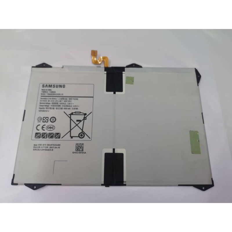 Samsung Tab S3(T825)100% Original battery | Shopee Malaysia