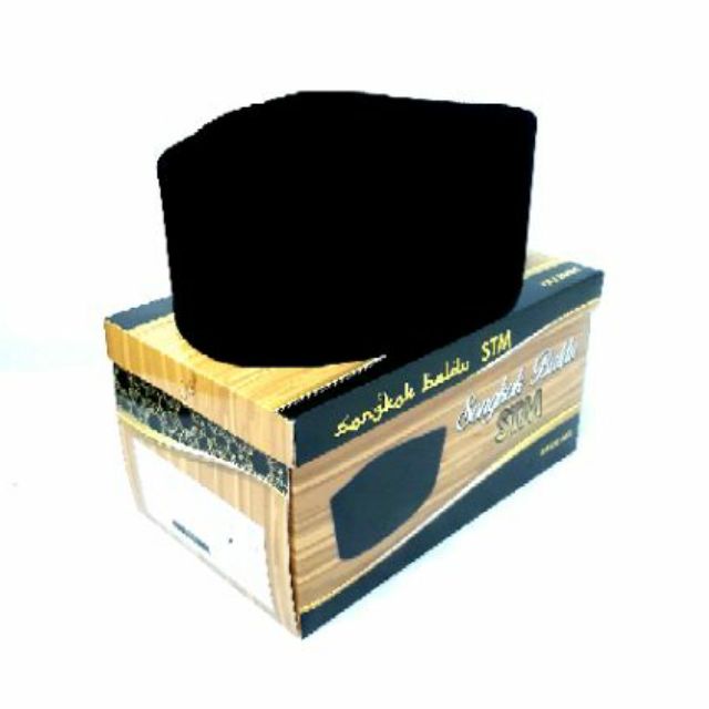Songkok Baldu Tebal STM - Nikah, Majlis Rasmi etc. | Shopee Malaysia