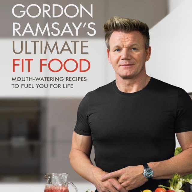 Gordon Ramsay’s Ultimate Fit Food Recipes PDF | Shopee Malaysia