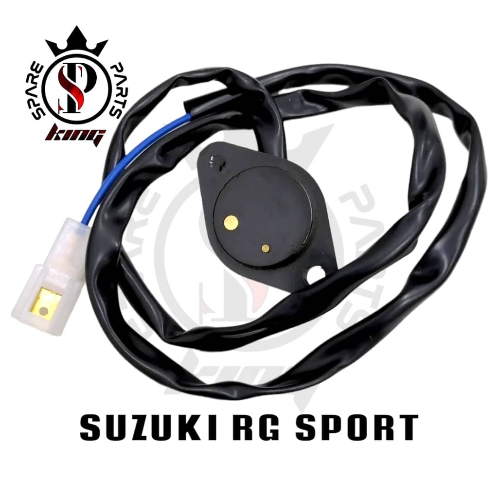 SUZUKI RG SPORT RGS RG110 RG NEUTRAL SWITCH GEAR SWITCH FREE SWITCH ...