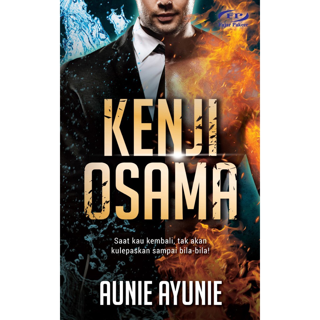 KENJI OSAMA - AUNIE AYUNIE Fajar Pakeer | Shopee Malaysia