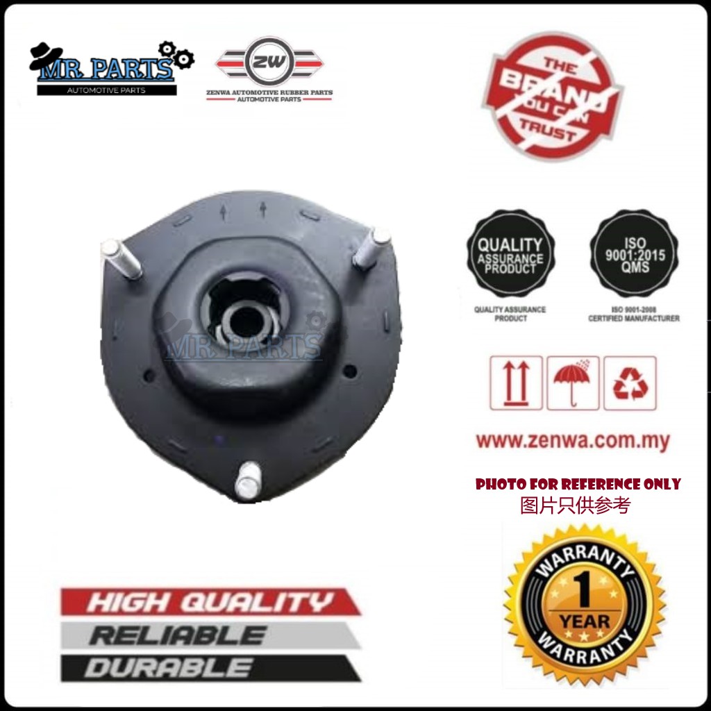 TOYOTA CAMRY ACV30 , ACV40 / ESTIMA ACR30 ABSORBER MOUNTING (ABS MOUNT ...