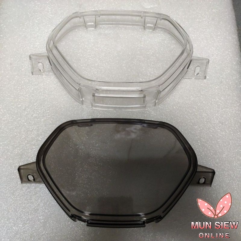 Meter Lens Cover Meter Cermin Meter Honda Ex5 Class / Wave100 / Ex5 ...