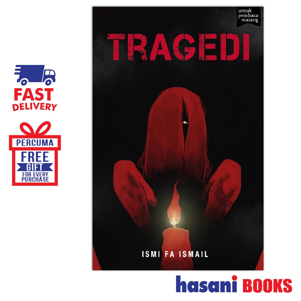 Hasani Fixi Tragedi Ismi Fa Ismail 9786297693064 | Shopee Malaysia