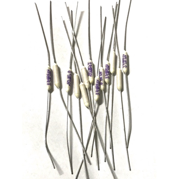 Fan motor thermal fuse 135”c 131’c 150’c(2A) | Shopee Malaysia