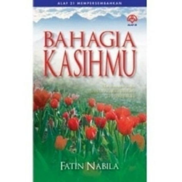 🔥GIFT+READY STOK🔥 BAHAGIA KASIHMU KARYA FATIN NABILA | Shopee Malaysia