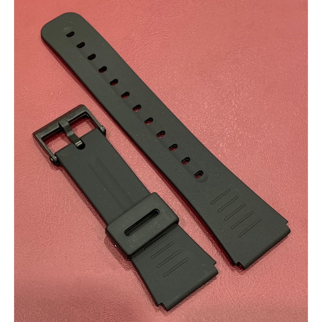Tali jam CMD40 sesuai untuk Casio CMD40, DBC30, DBC150, DBC310, DBC63 ...