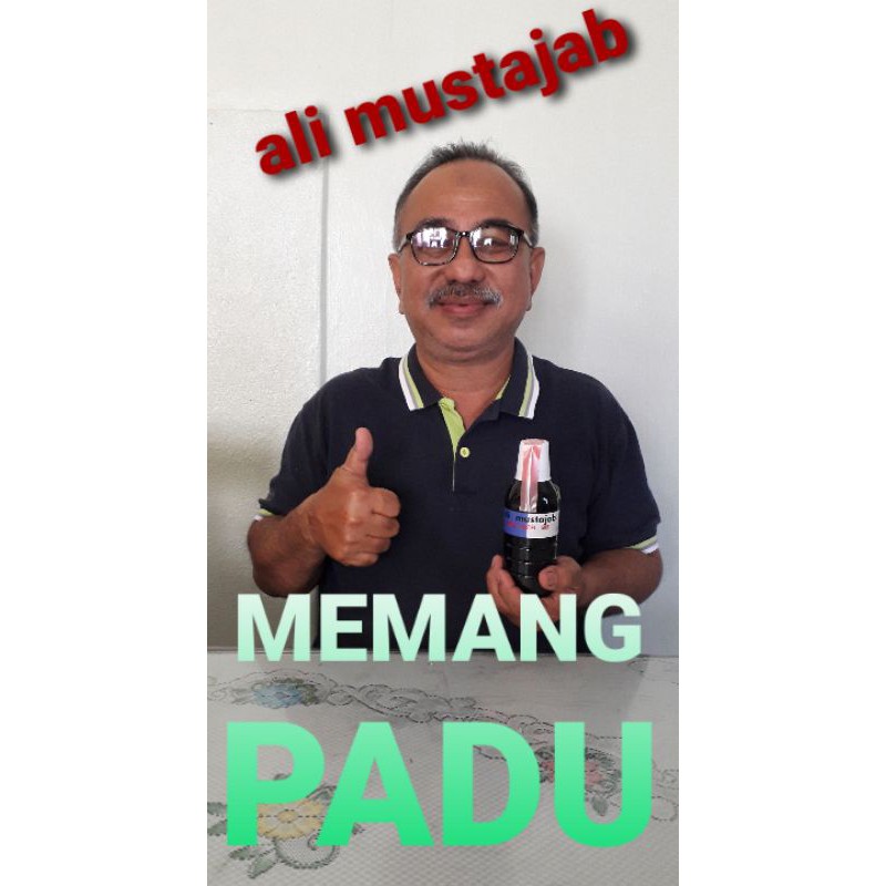 MINUMAN HERBA ALI MUSTAJAB (2 BOTOL) free postage | Shopee Malaysia