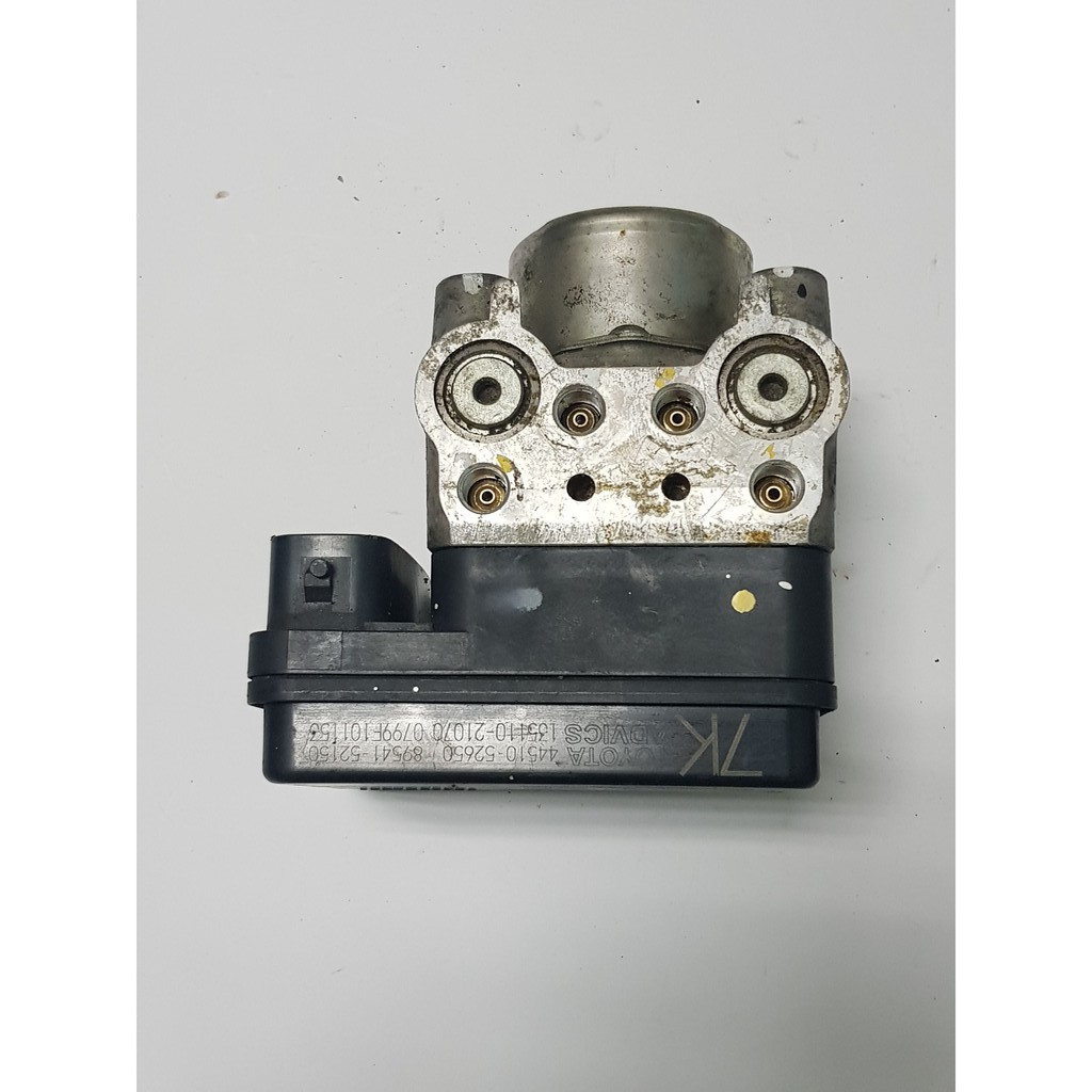 Toyota Vios NCP93 Abs Pump 7K 44510-52650 | Shopee Malaysia