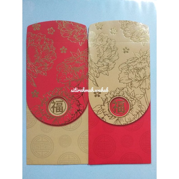 Ang Pao packets CNY - Toyota | Shopee Malaysia