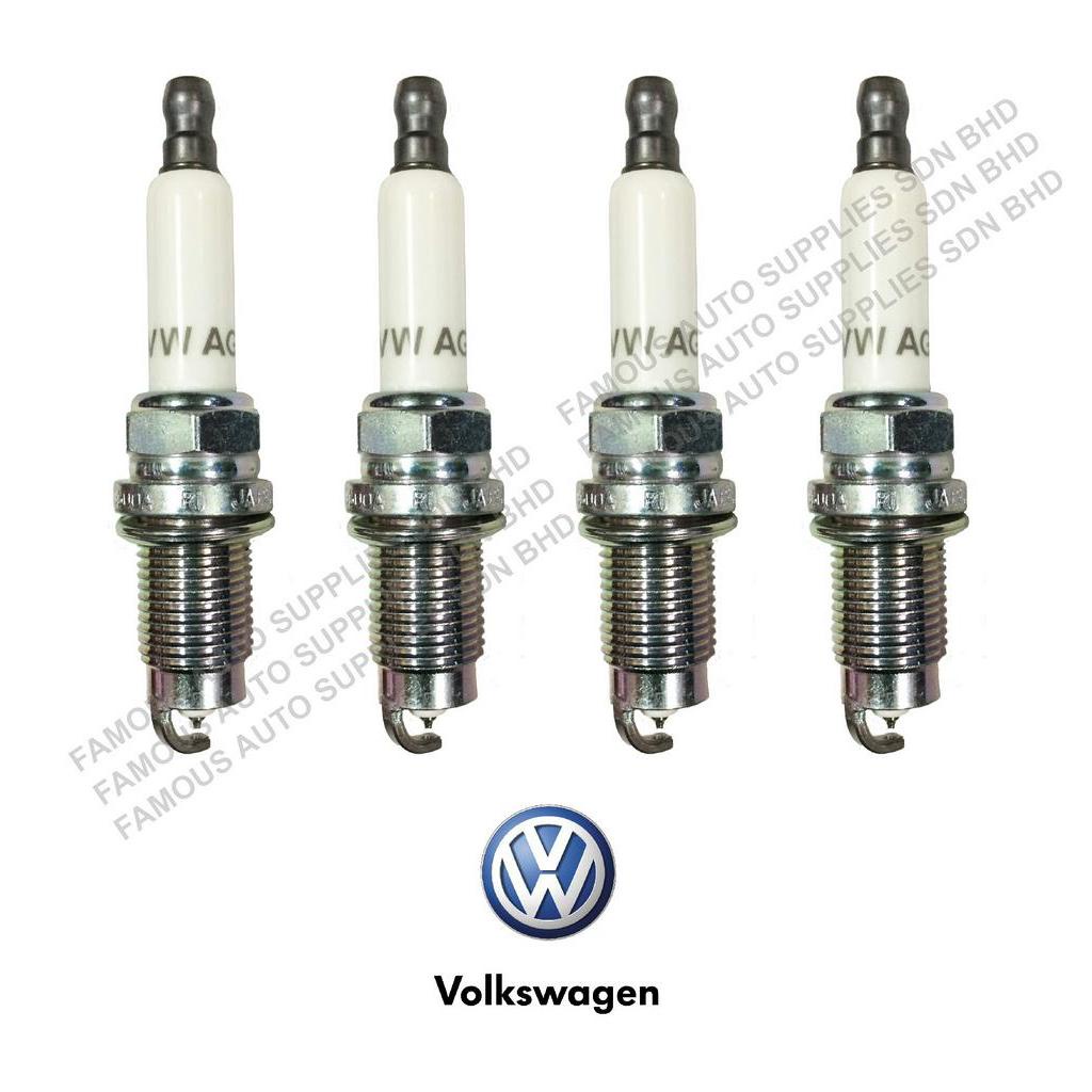 Volkswagen Spark Plug IZFR6P7 For VW Polo 1.2 (03F905600A) | Shopee ...