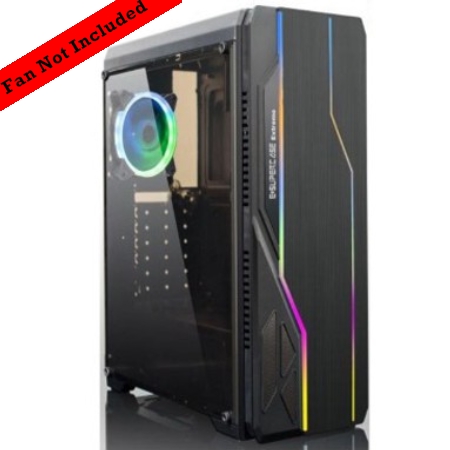E Supercase Extreme A5008 ATX Gaming Casing (Tempered Glass) E ...