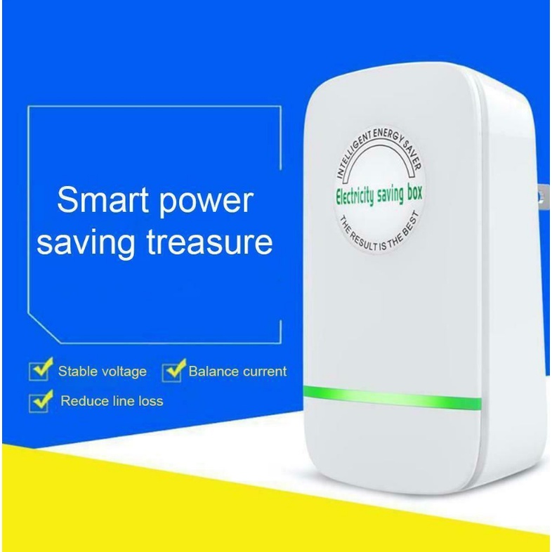 Premium Effective 28KW Power Factor Saver Electricity Saving Box ...