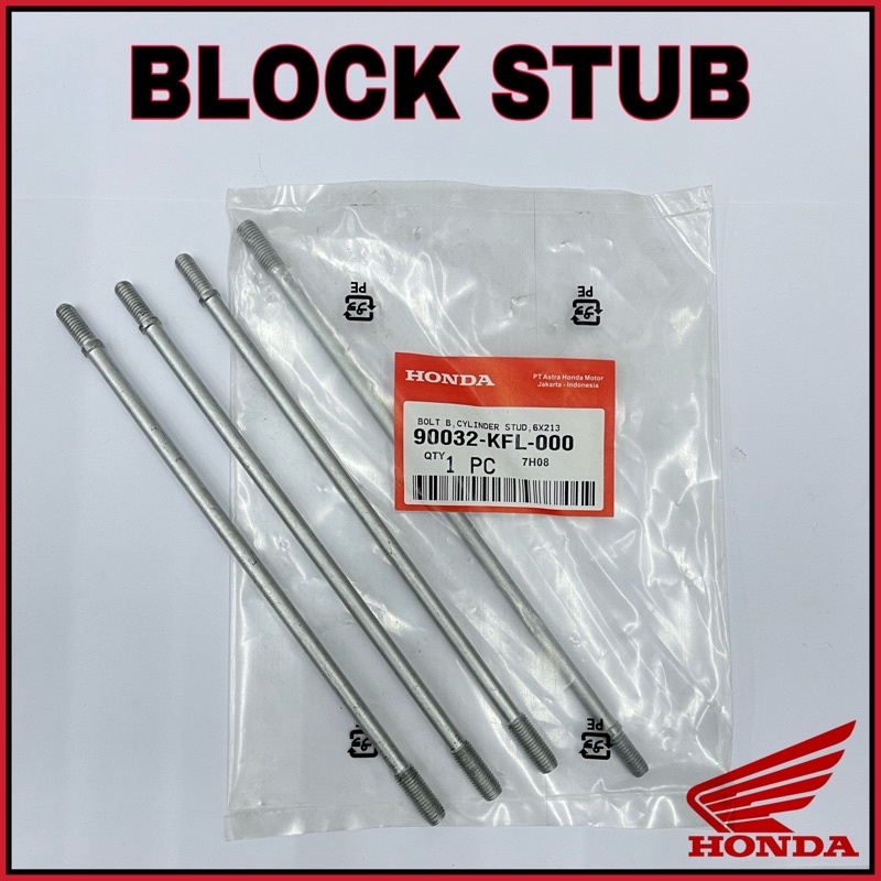 EX5 / EX5-DREAM / EX5-CLASS ( 1 BATANG ) BLOCK STUD BLOCK TIANG SHAFT ...