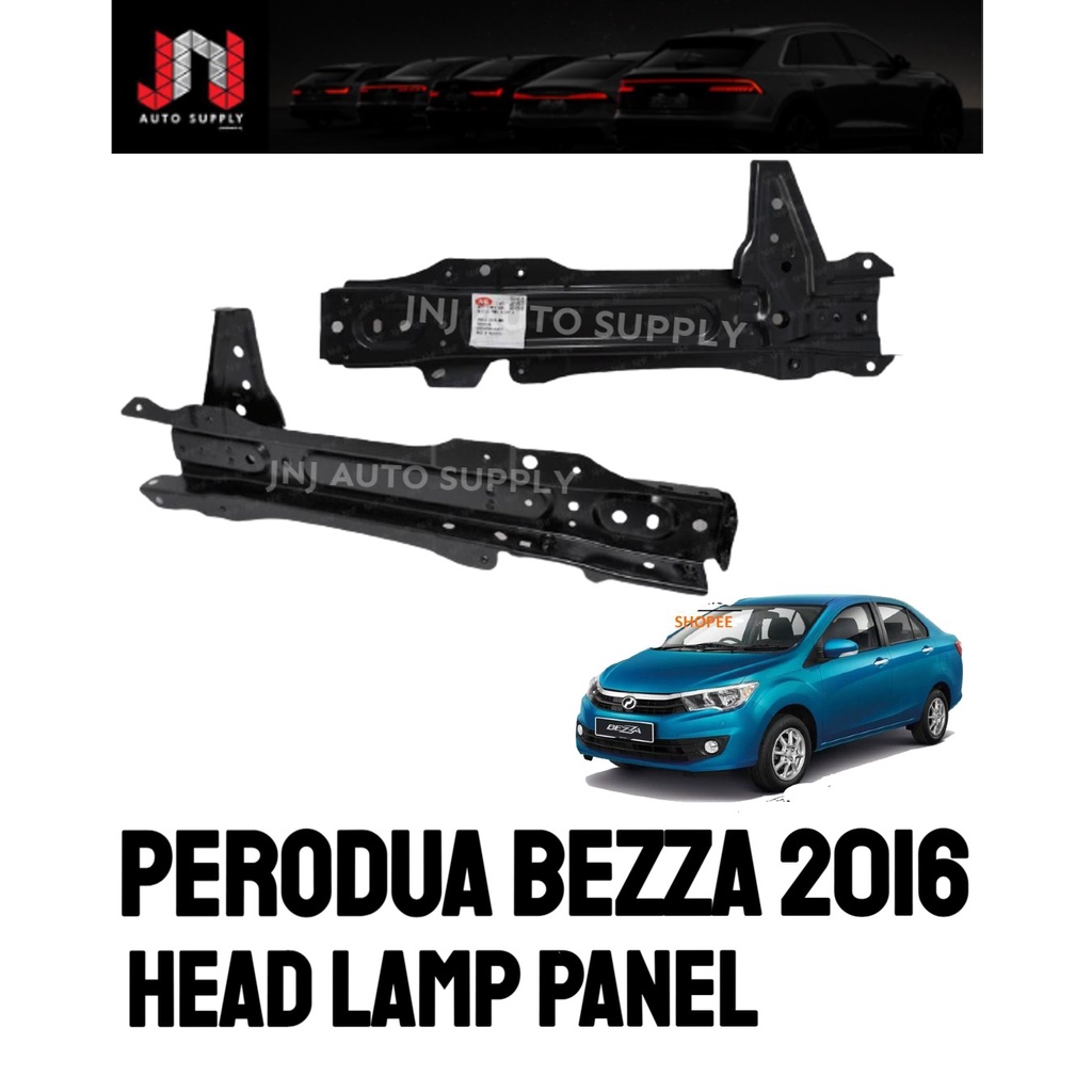 Perodua bezza 2016 Head Lamp Panel | Shopee Malaysia