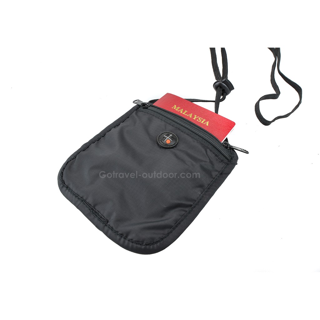 EC GO Security Neck Pouch | Shopee Malaysia