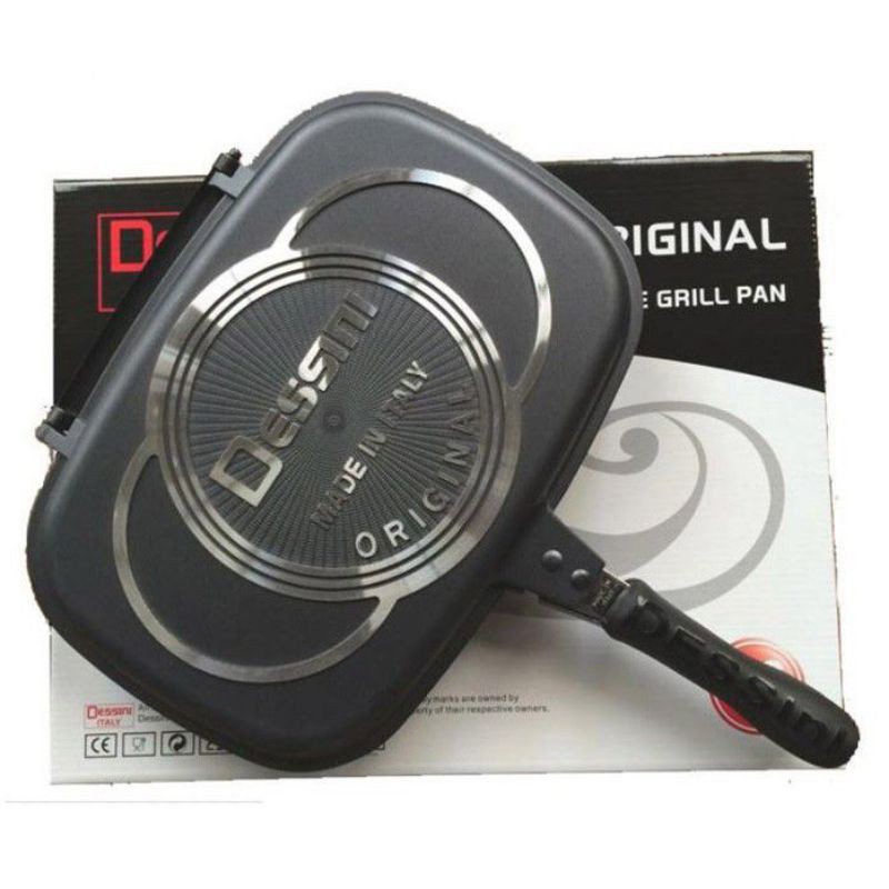 DESSINI MAGIC PAN 36CM(ETA Mac) | Shopee Malaysia